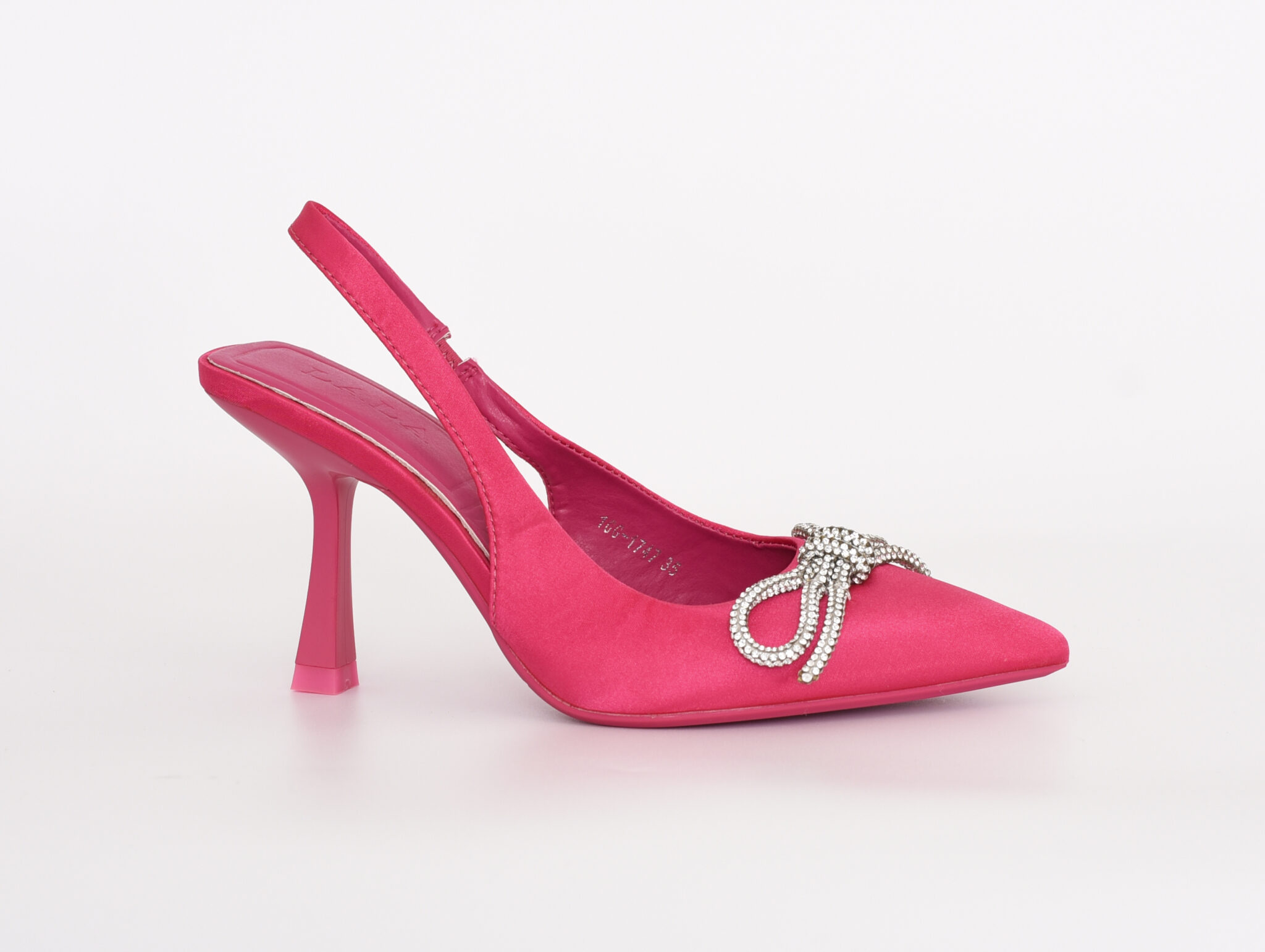 Comprar Tacón stiletto fucsia Liana | Gloss Calzados